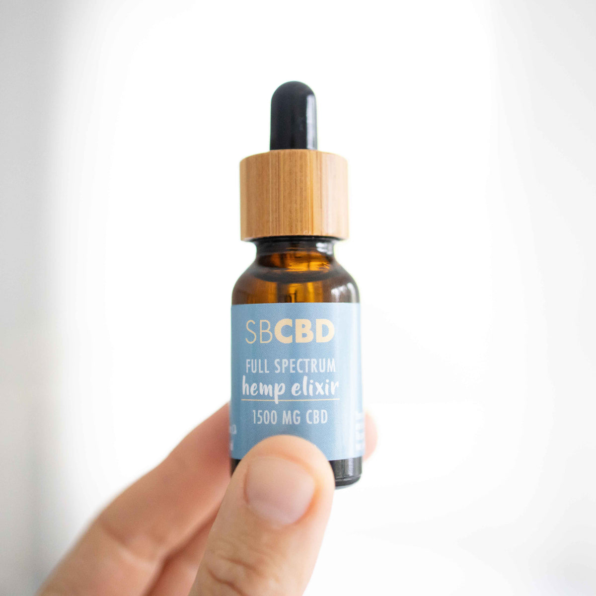 Full Spectrum Elixir – SBCBD